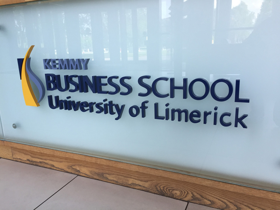 Kemmy Business School - SignsPlus