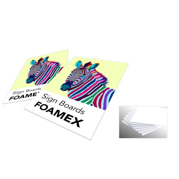 Foamex Sign Boards - SignsPlus